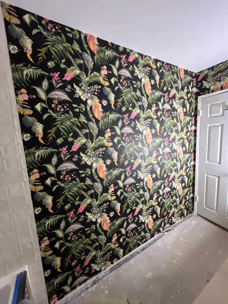 Precision Wallpaper Creations | Professional Wallpaper Installation ...
